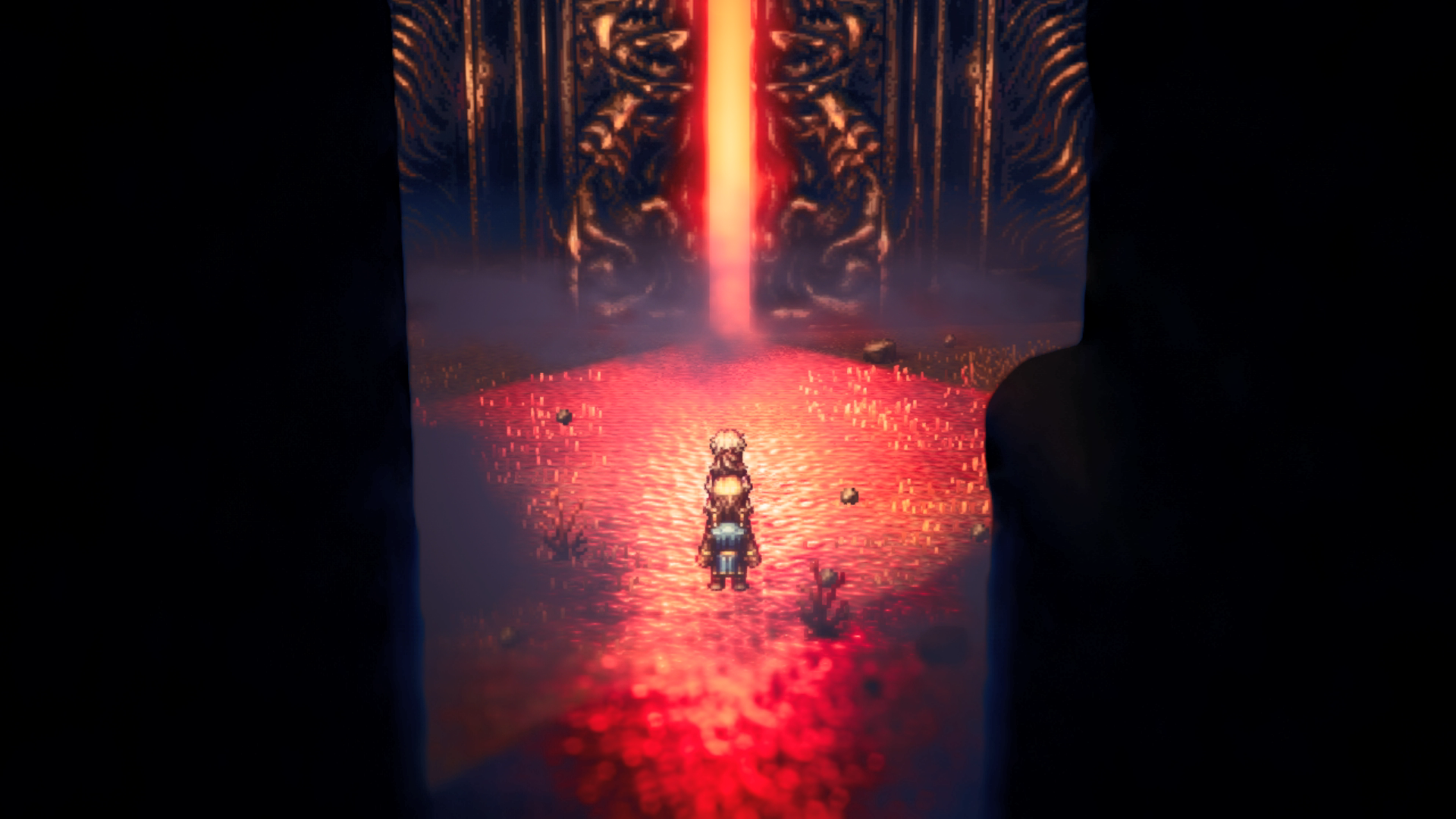 Galdera, le vrai boss de fin d'Octopath Traveler - Toxsick Gaming