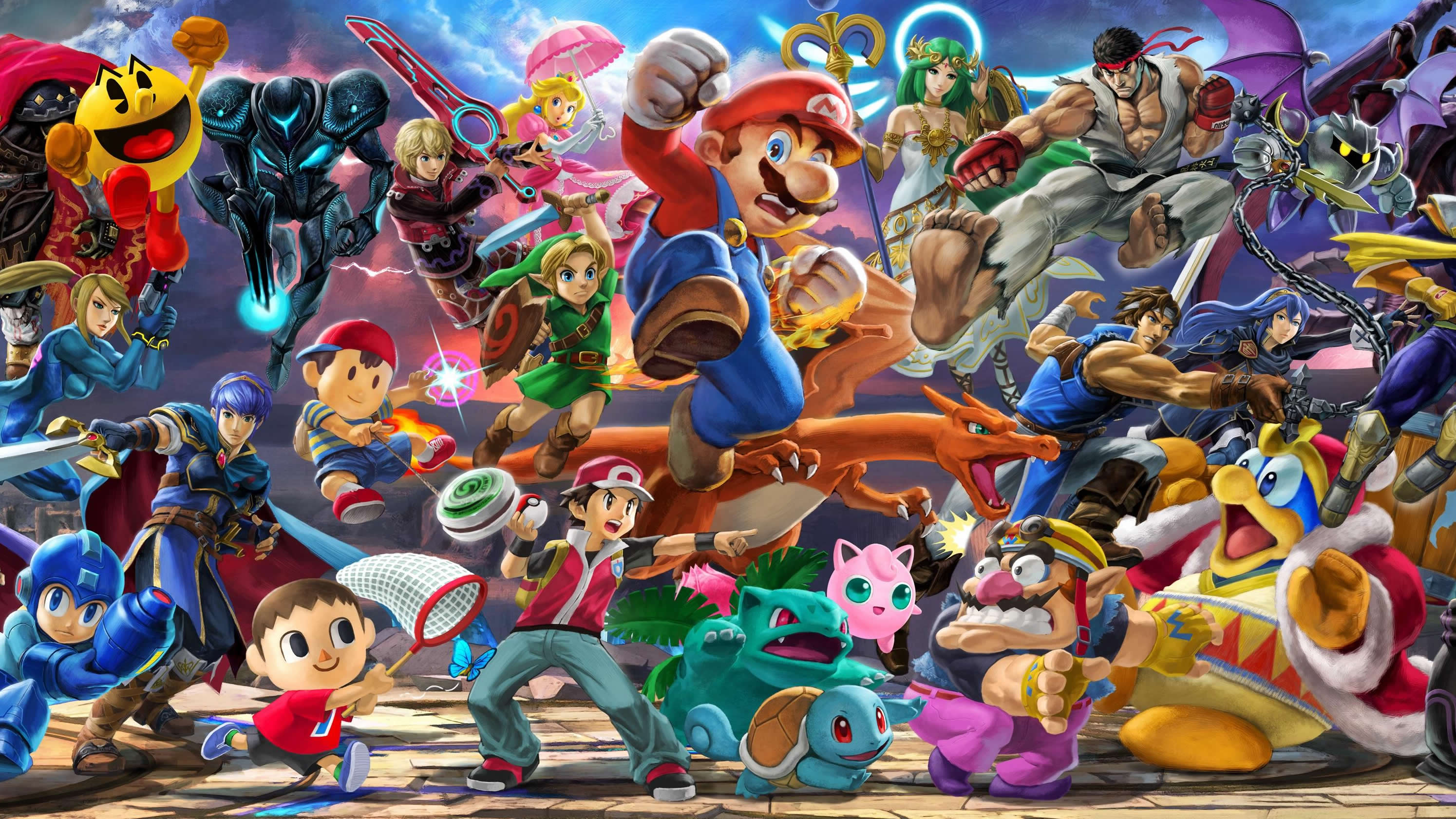 Super Smash Bros Ultimate Tu Veux Une Patate Toxsick Gaming